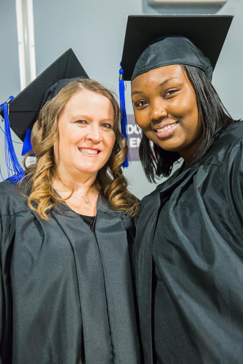 Spring 2018 Graduation Recap - Nightingale College