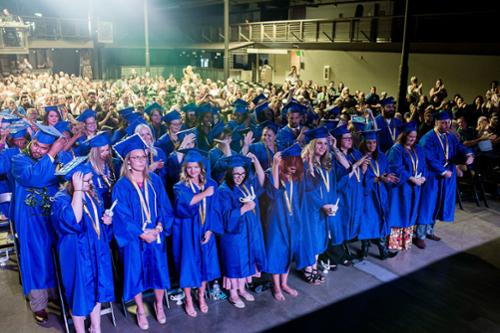 Summer 2018 Graduation Recap - Nightingale College