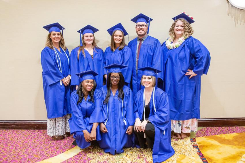Reminiscing on the Summer 2019 Commencement Ceremony - Nightingale College