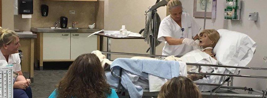 First Day of Nursing School Lab: What to Expect - Nightingale College