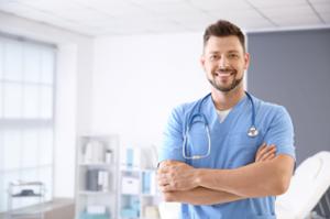 Male Nurses: Benefits of Men in Nursing - Nightingale College