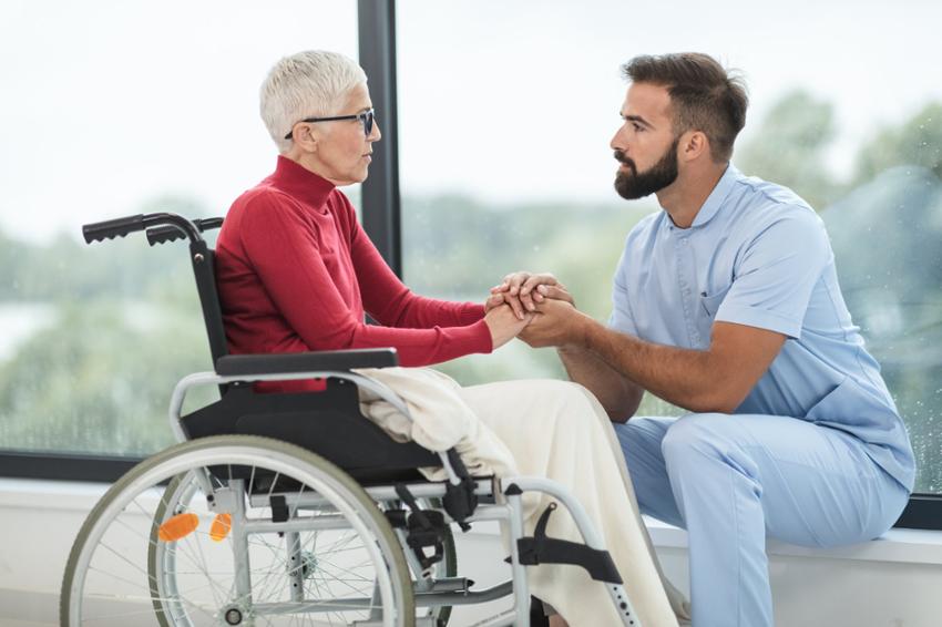 Male Nurses: Benefits of Men in Nursing - Nightingale College