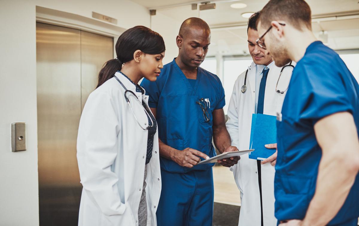 Charge Nurse: Career Overview - Nightingale College